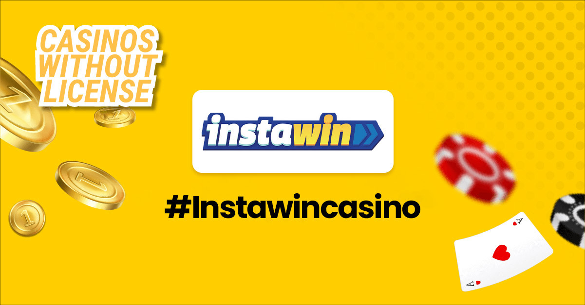 Instawin Casino 2025 | 300 Free Spins Bonus | Sports Betting