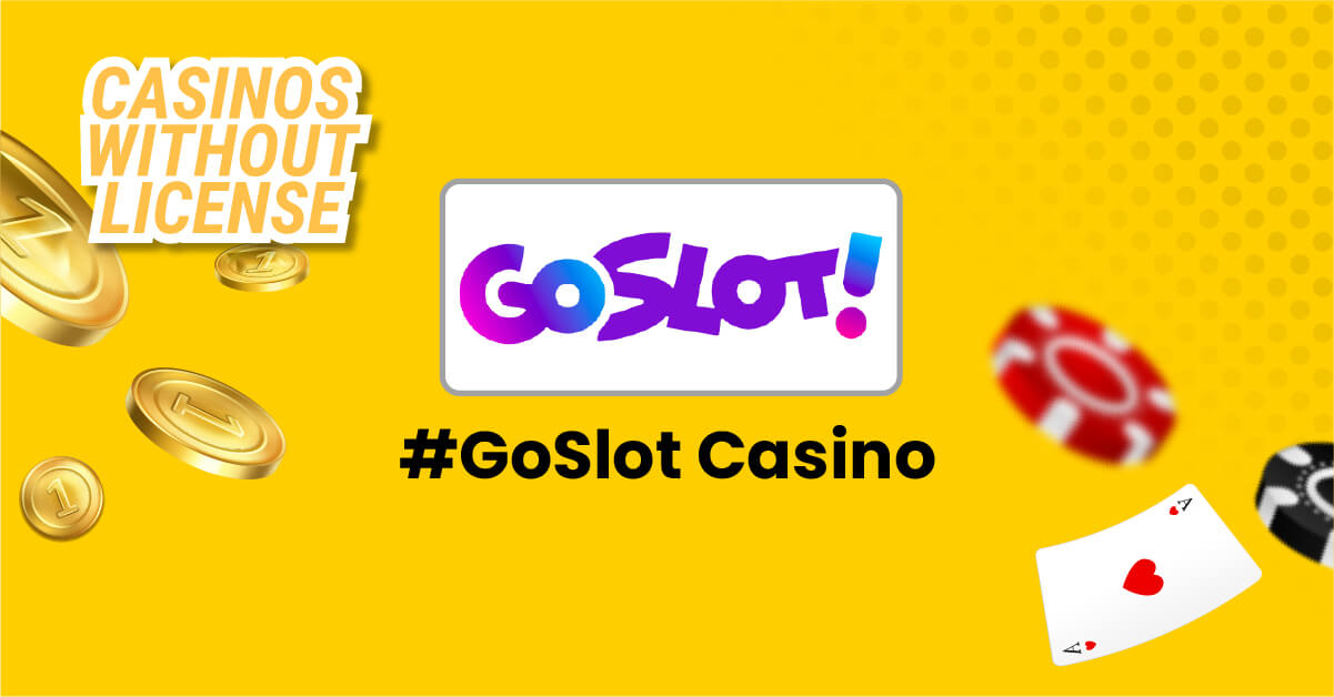 GoSlot Casino 2025 | Up to 150 Free Spins | Instant Banking