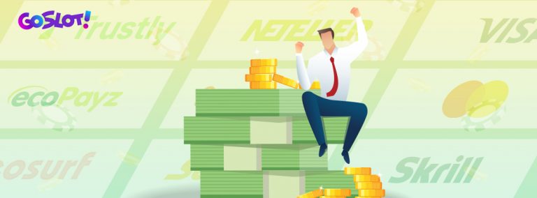 GoSlot Casino | Get Up to 150 Free Spins | Instant Banking 2023